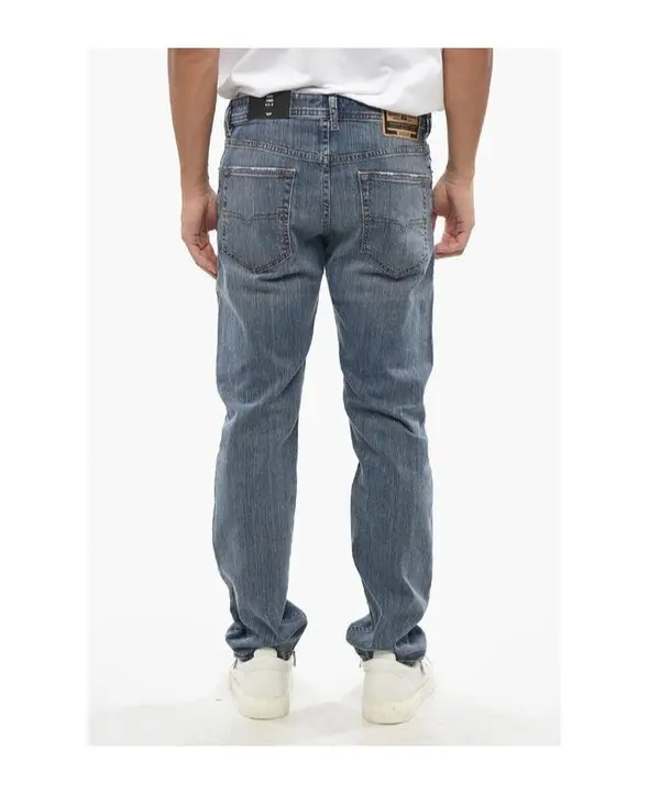 DIESEL® Buster Mid-wash Jeans
