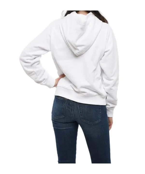 DIESEL® Logo-print Drawstring Hoodie
