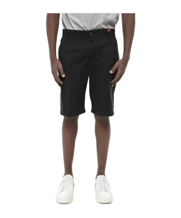 DIESEL® Belt-loop Shorts