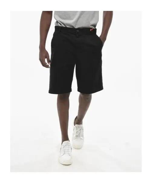DIESEL® Belt-loop Shorts