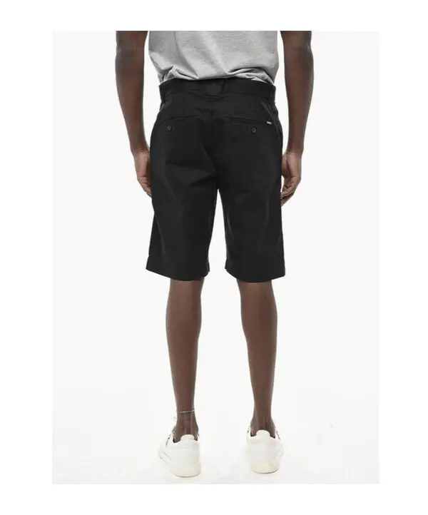 DIESEL® Belt-loop Shorts