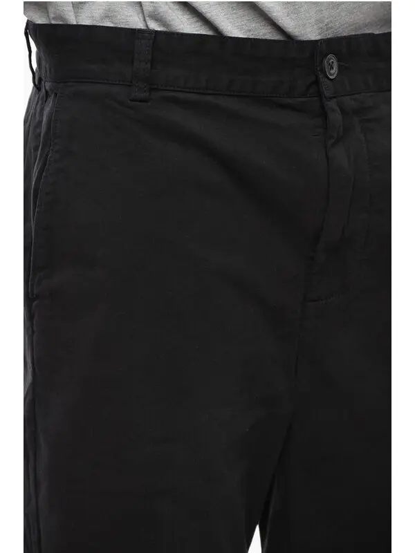 DIESEL® Belt-loop Shorts