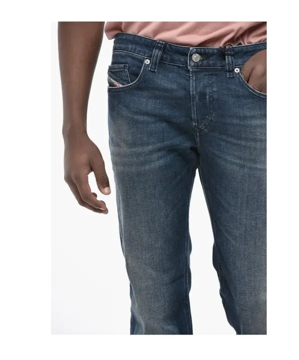DIESEL® Safado-x Straight-leg Jeans