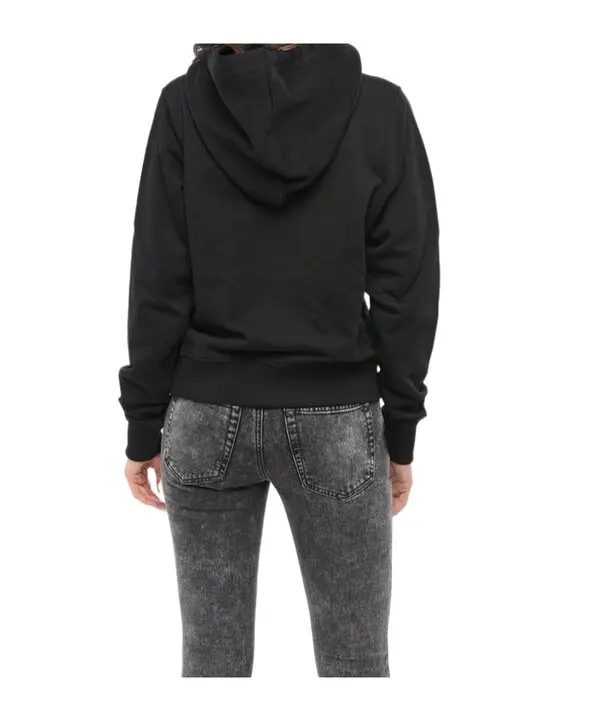 DIESEL® Logo-print Drawstring Hoodie
