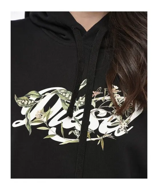 DIESEL® Logo-print Drawstring Hoodie
