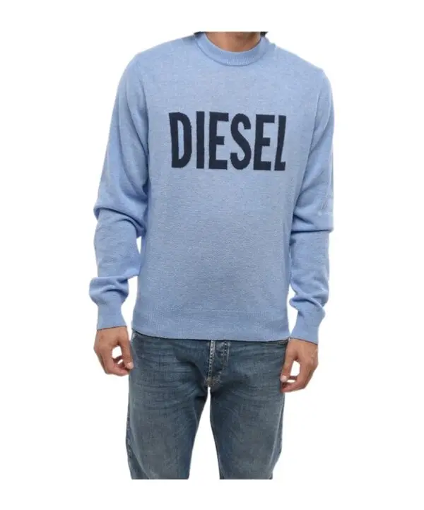 DIESEL® Long-sleeved Sweater