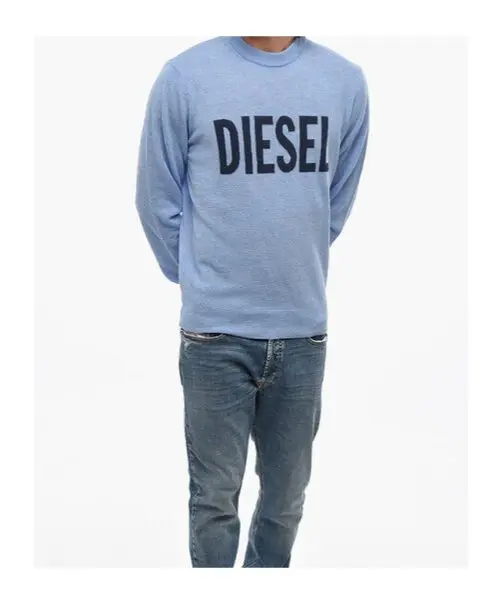 DIESEL® Long-sleeved Sweater