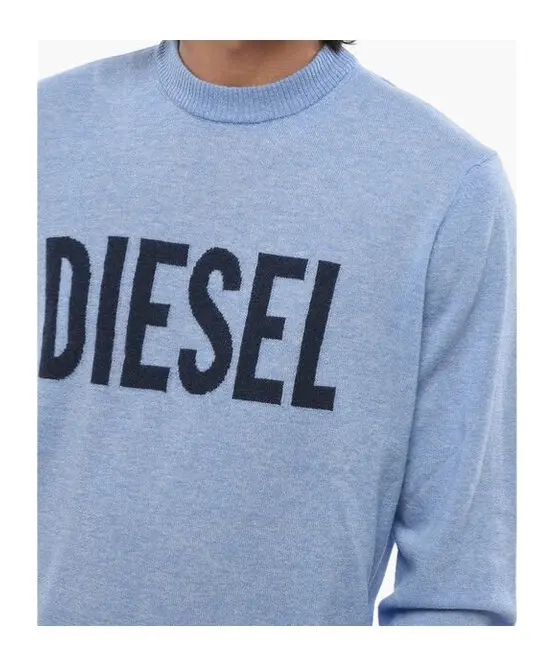 DIESEL® Long-sleeved Sweater