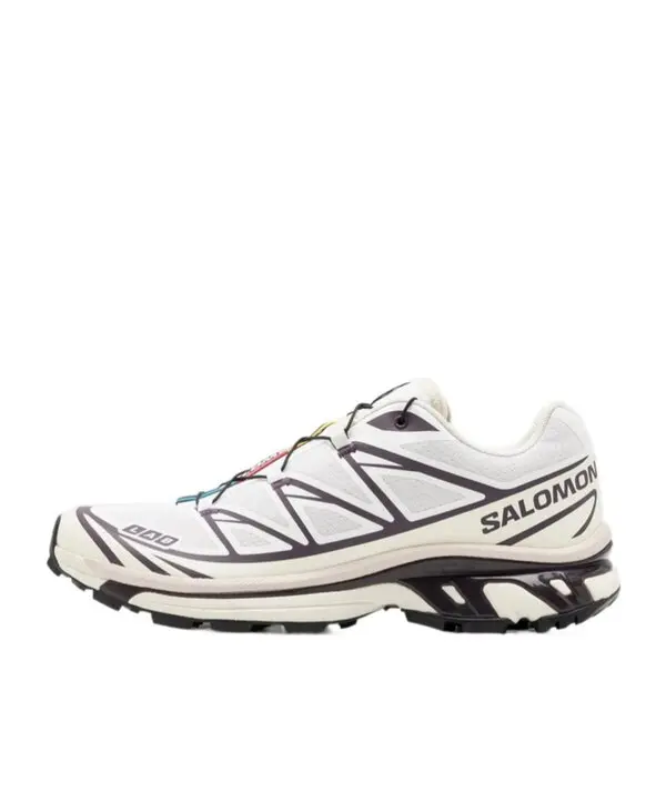 SALOMON Xt-6 Lace-up Sneakers