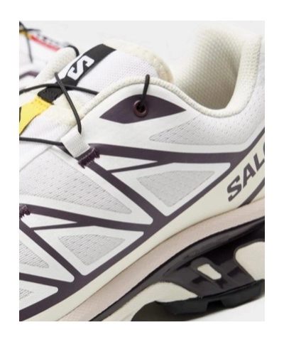 SALOMON Xt-6 Lace-up Sneakers