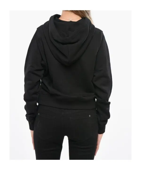 DIESEL® Logo-print Hoodie