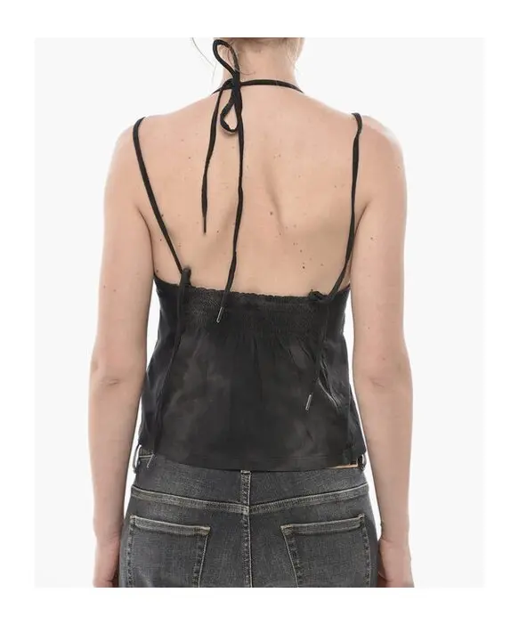DIESEL® Thin-strapped Tank Top