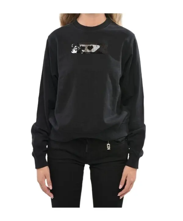DIESEL® Crew Neck Sweatshirt
