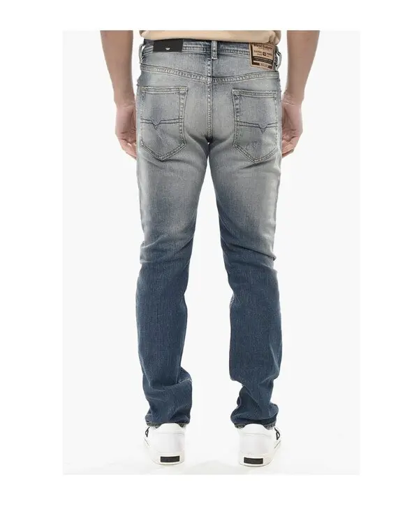 DIESEL® Buster-x Faded-effect Jeans