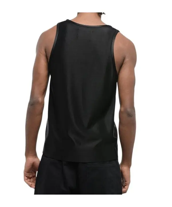 JIL SANDER Sleeveless Crew-neck Top