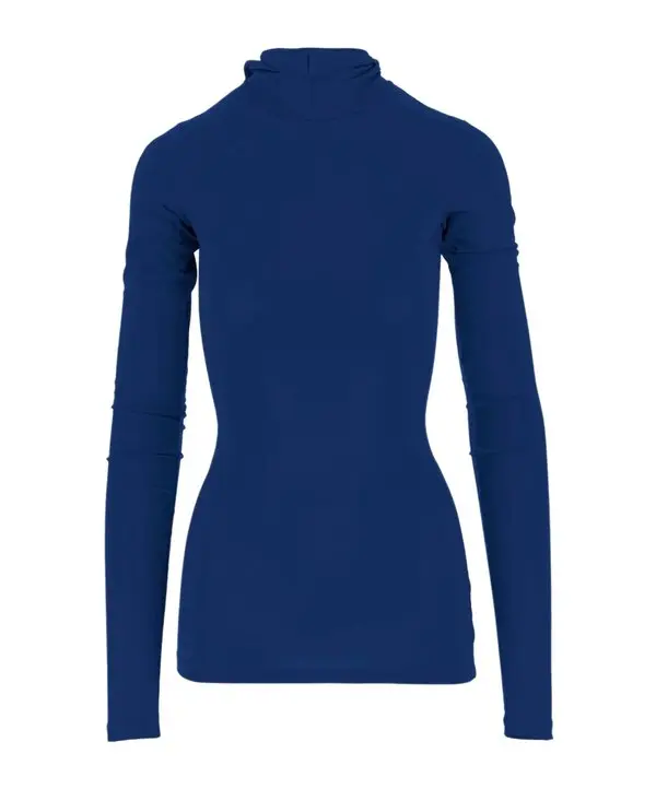 DARKPARK High-neck Hooded Top