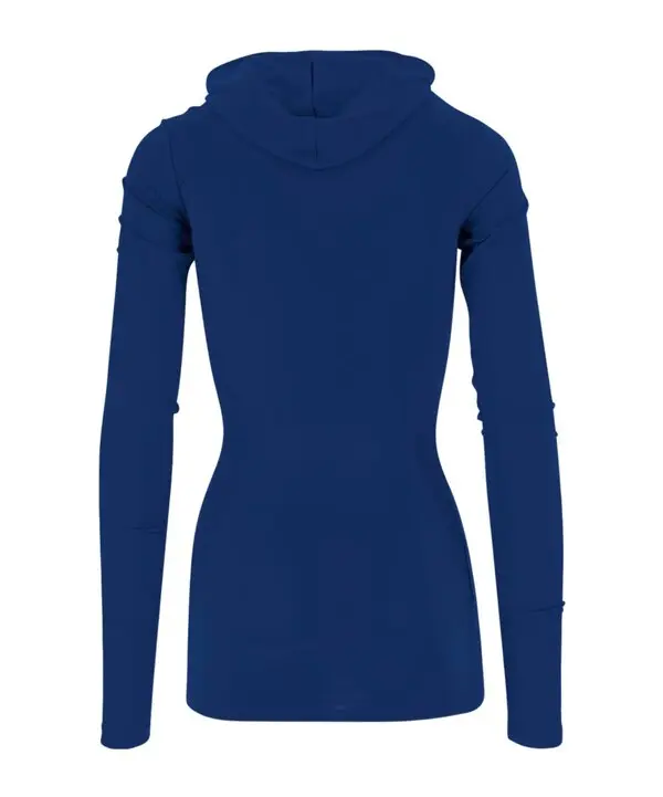 DARKPARK High-neck Hooded Top