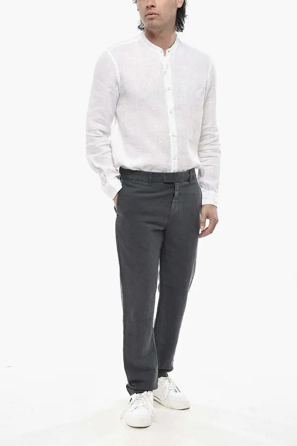 ALLSAINTS Tailored Slim Fit Pants