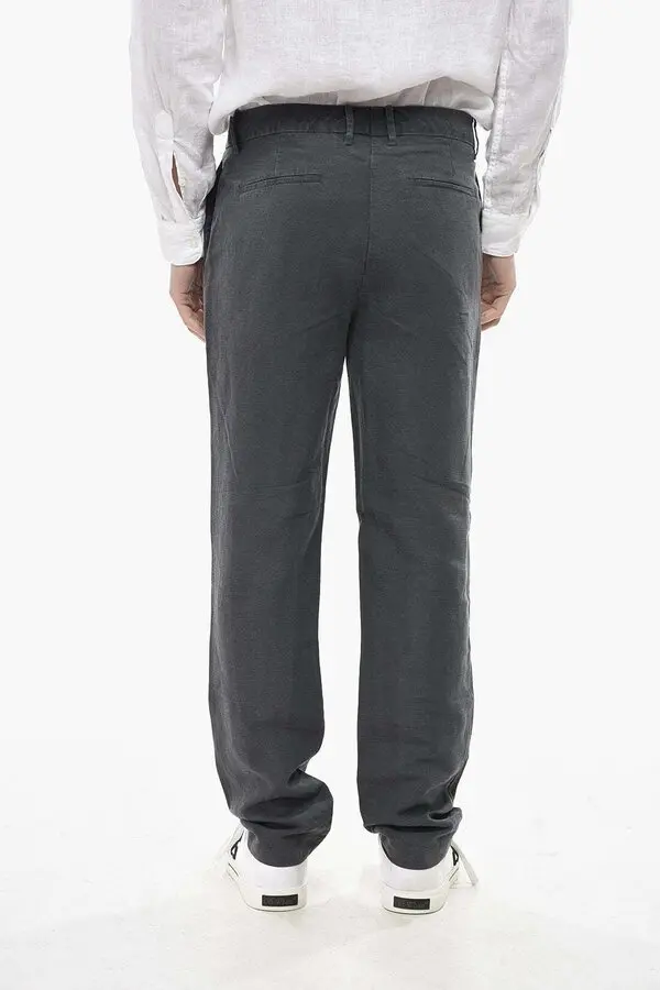 ALLSAINTS Tailored Slim Fit Pants