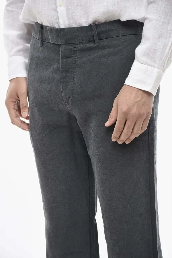 ALLSAINTS Tailored Slim Fit Pants