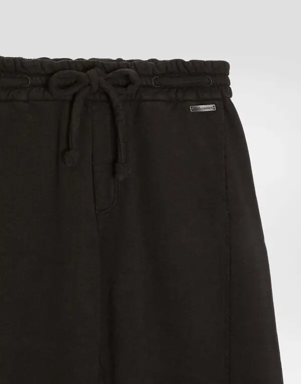 Dolce & Gabbana Drawstring Jogging Pants