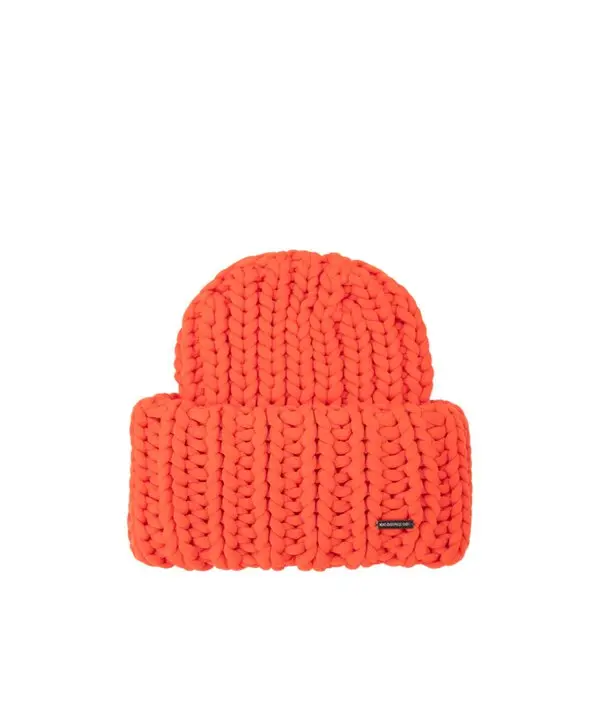 Dsquared2 Ribbed-knit Beanie Hat