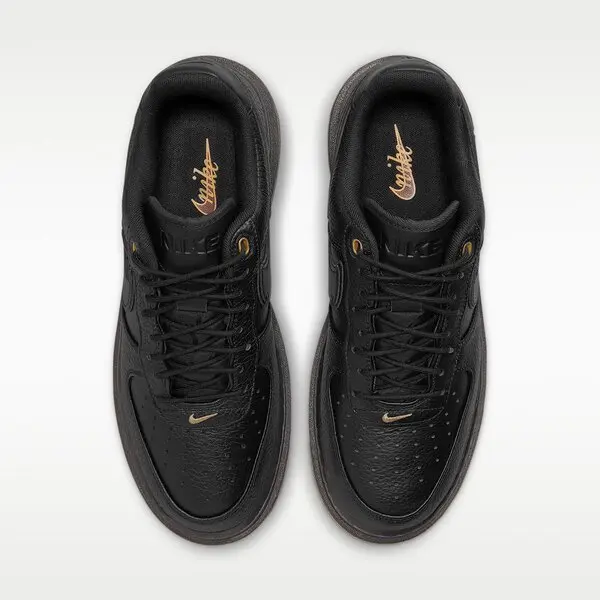 Nike Leather Low-top Sneaker