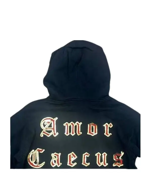 Gucci Logo Hoodie