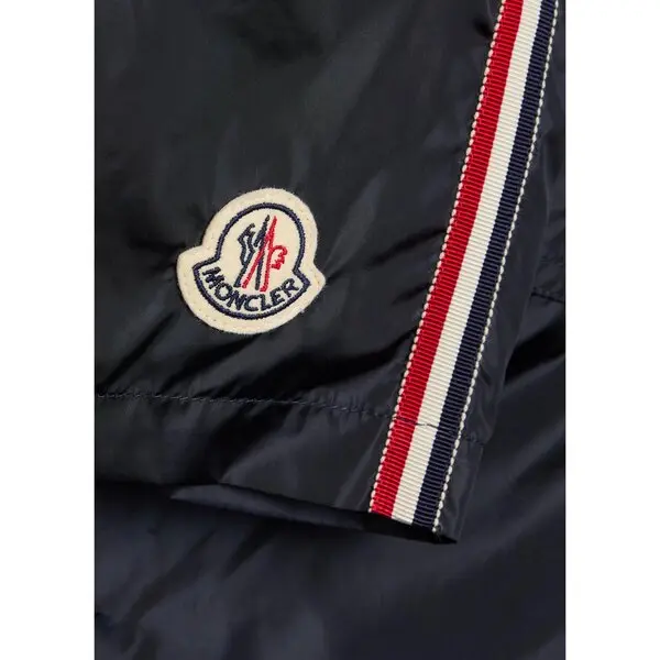 Moncler Elastic Waist Shorts