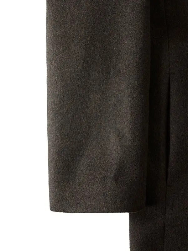 POST ARCHIVE FACTION (PAF) Long-sleeved Collared Coat