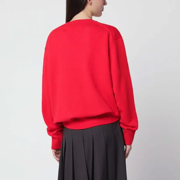 DUNST V-neck Sweater