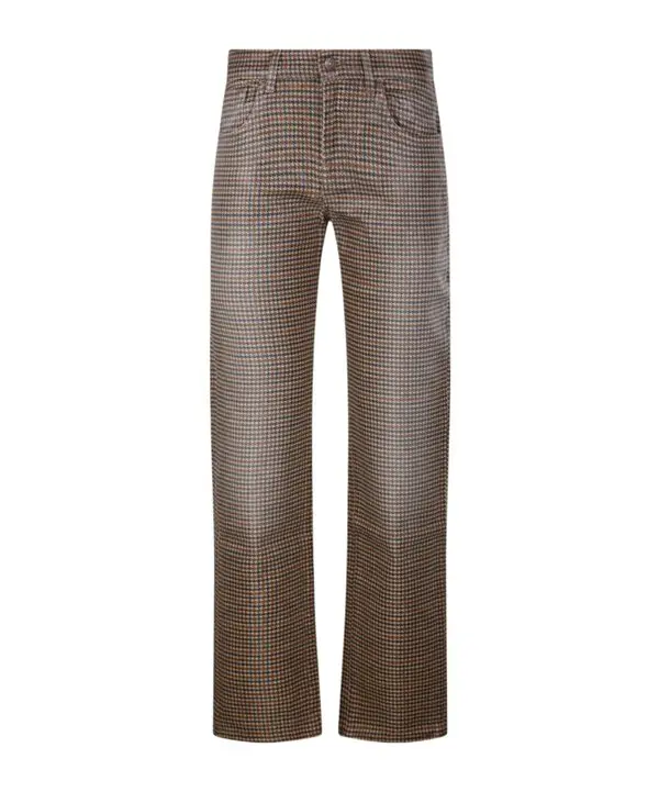 7 For All Mankind Calie Straight-leg Jeans