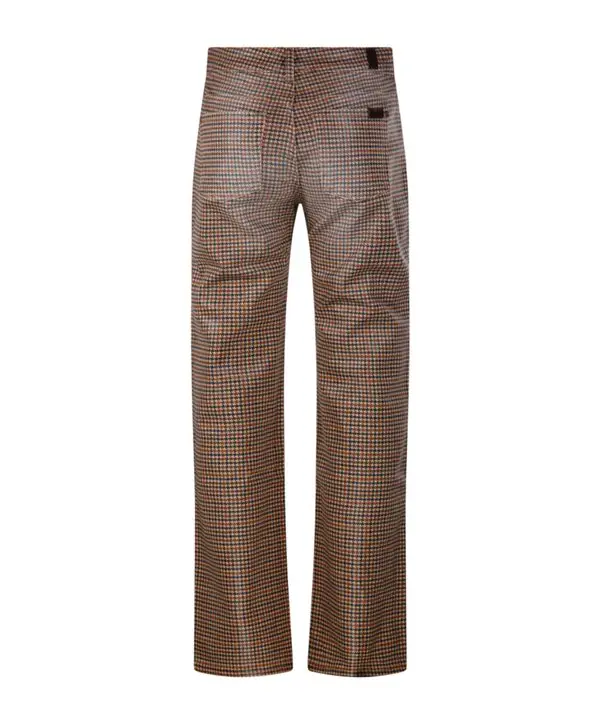 7 For All Mankind Calie Straight-leg Jeans