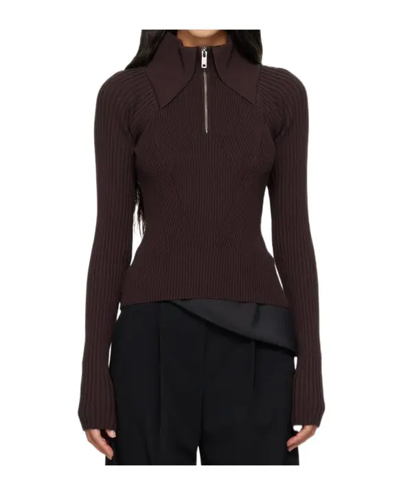 ENTIRE STUDIOS X Hugo Seliot Knitwear