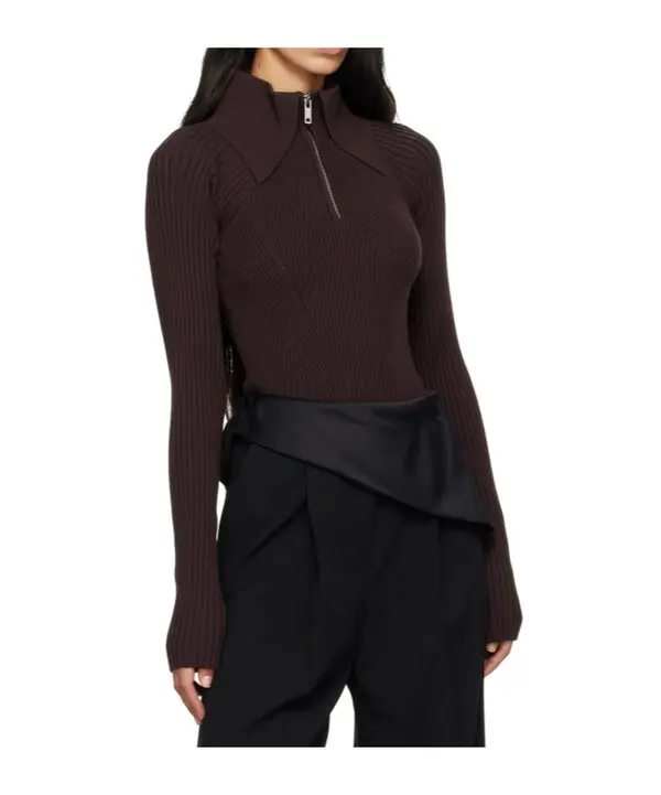 ENTIRE STUDIOS X Hugo Seliot Knitwear