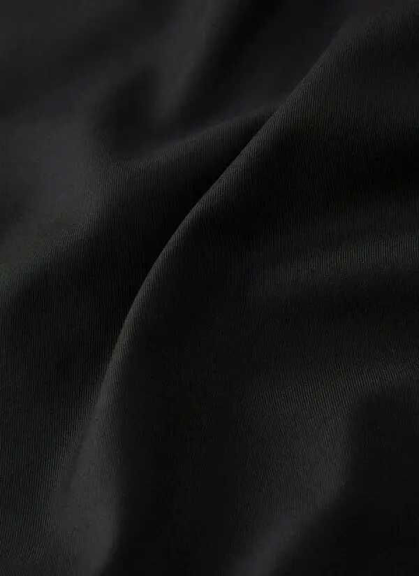 POST ARCHIVE FACTION (PAF) Long-sleeved Hooded Jacket