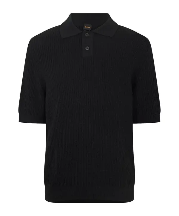 Hugo Boss Short-sleeve Polo Shirt