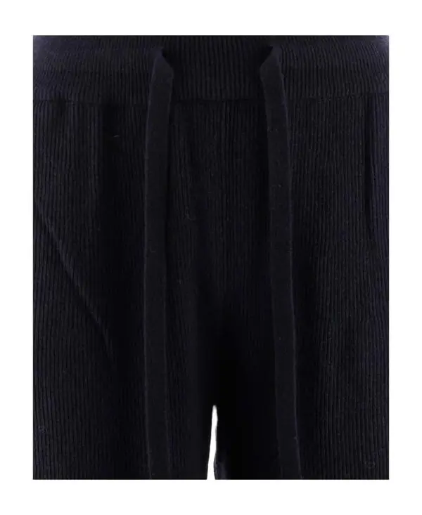 Nanushka Oni Knitted Wide-leg Pants