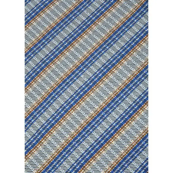 Paul Smith Round-neck Striped Short-sleeve T-shirt