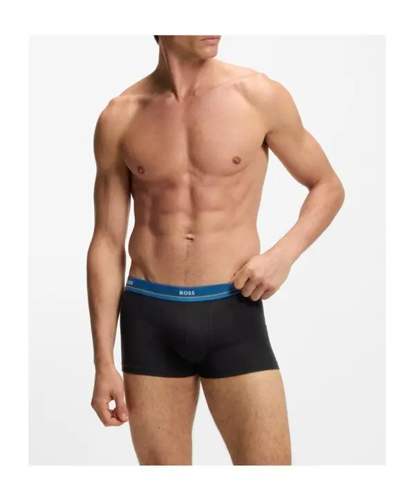 Hugo Boss Five-pack Boxer Briefs