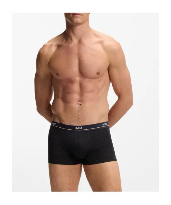 Hugo Boss Five-pack Boxer Briefs