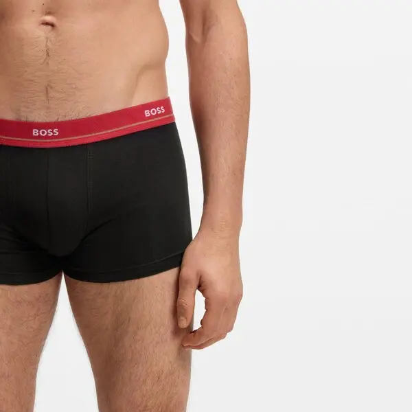 Hugo Boss Five-pack Boxer Briefs