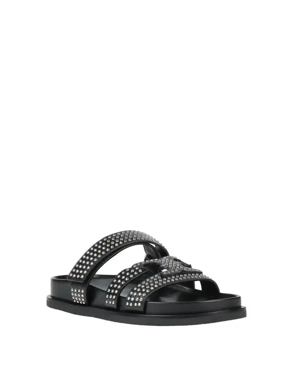 Tory Burch Minimalist Leather Sandals