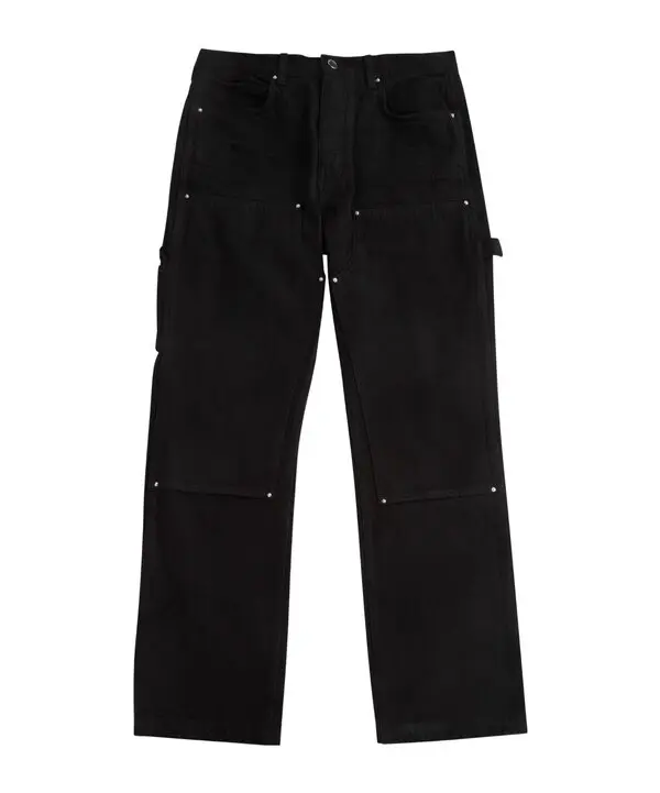Amiri Simple Jeans - Black