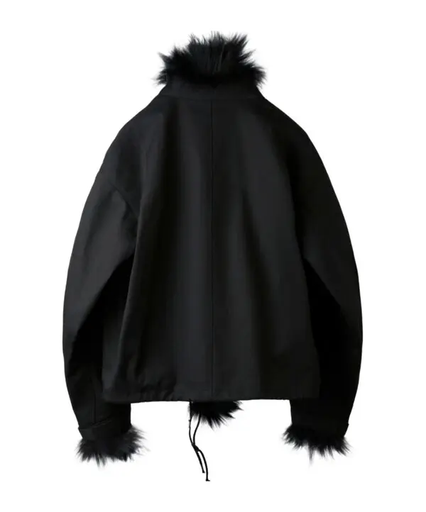 POST ARCHIVE FACTION (PAF) Long-sleeve Drawstring Jacket