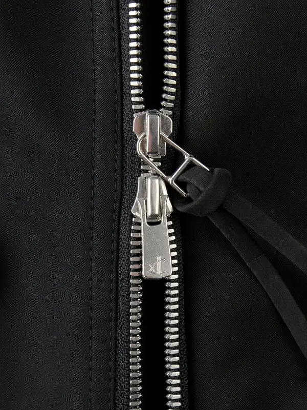 POST ARCHIVE FACTION (PAF) Long-sleeve Drawstring Jacket