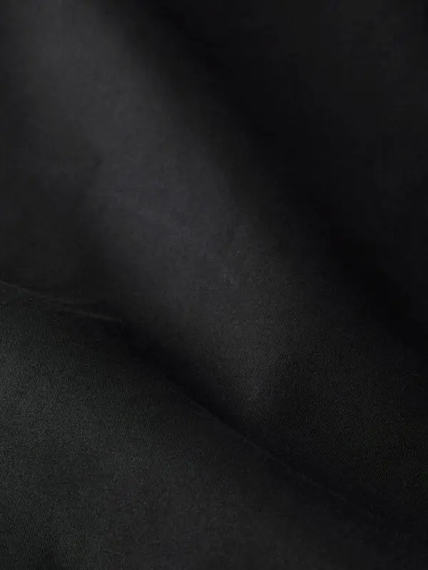 POST ARCHIVE FACTION (PAF) Long-sleeve Drawstring Jacket