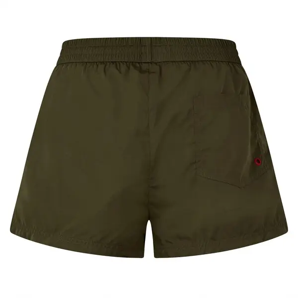 DIESEL® Drawstring Swim Shorts