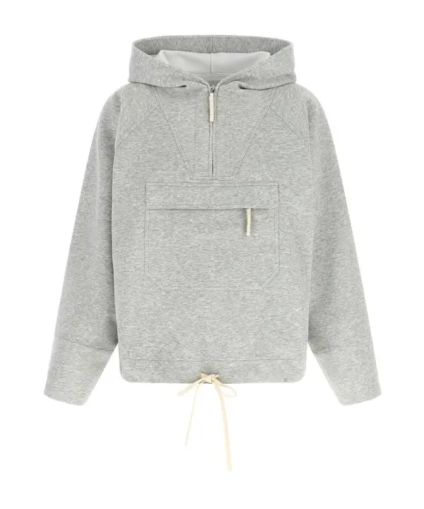 Co Long-sleeve Hooded Sweatshirt