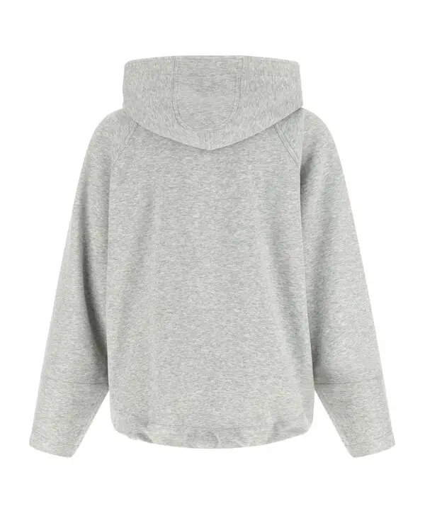 Co Long-sleeve Hooded Sweatshirt